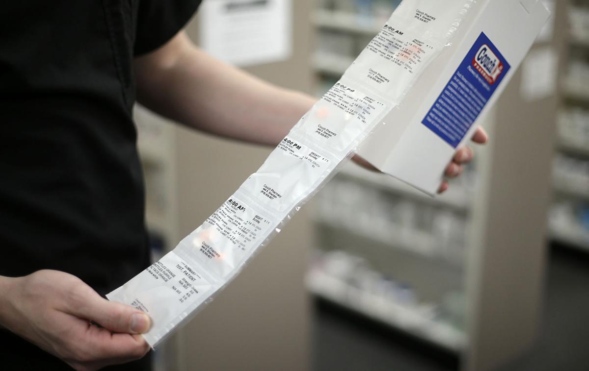 How Compliance Packaging Can Improve High-risk Patient Medication ...